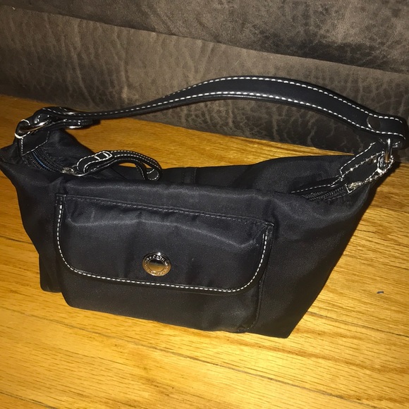 Coach | Bags | Coach Nylon Purse | Poshmark
